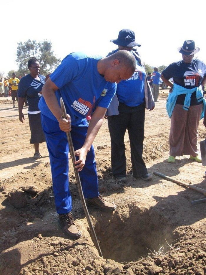 Mandela Day | Greater Letaba Municipality