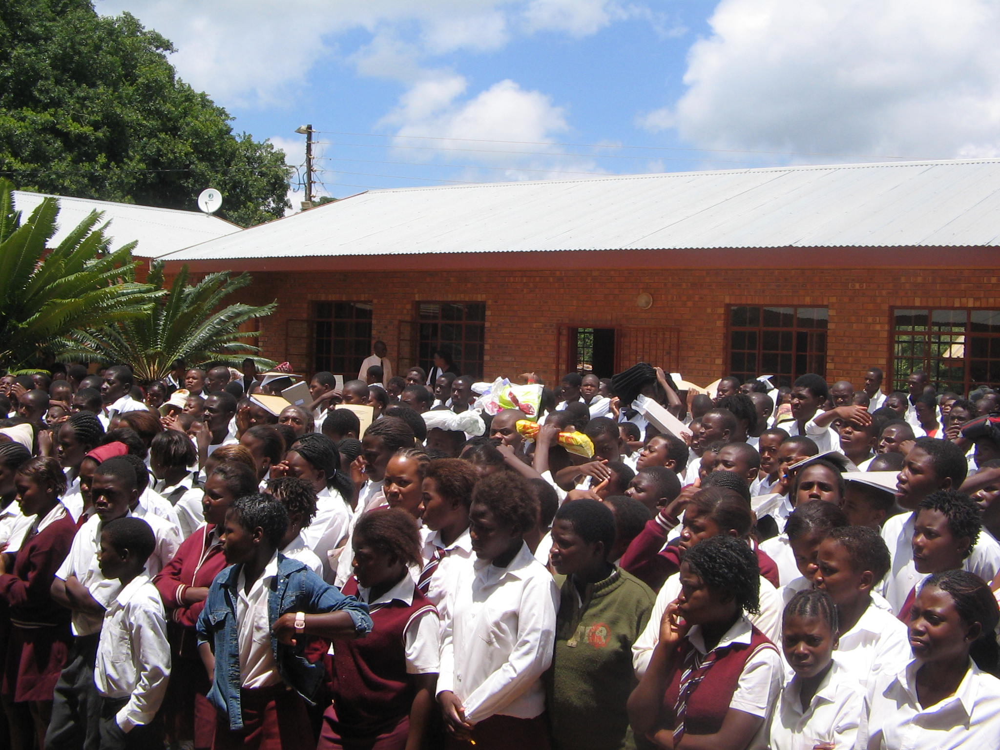 School Visit | Greater Letaba Municipality