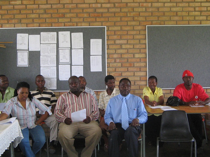 School Visit | Greater Letaba Municipality