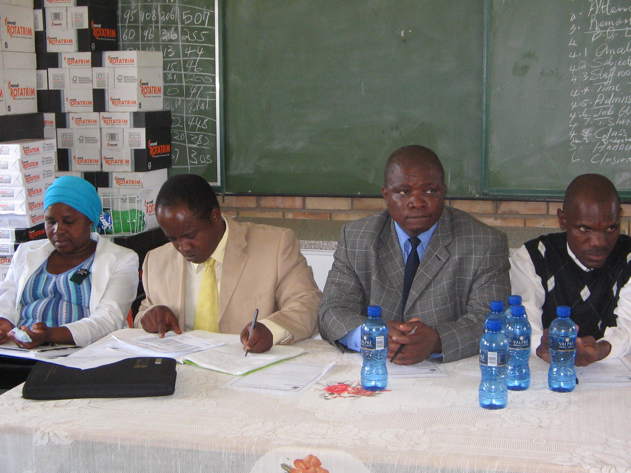 School Visit | Greater Letaba Municipality