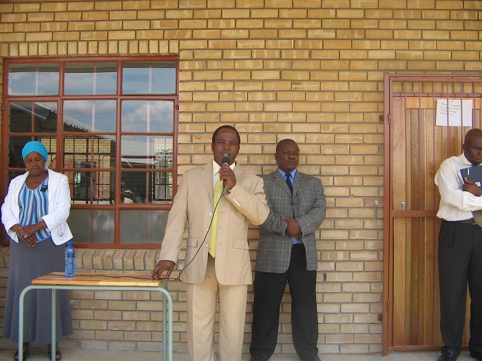 School Visit | Greater Letaba Municipality